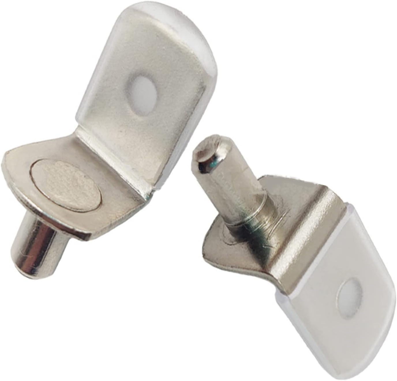 Amazon.com: Shelf pins, Glass Supports Furniture Cabinet Closet ...