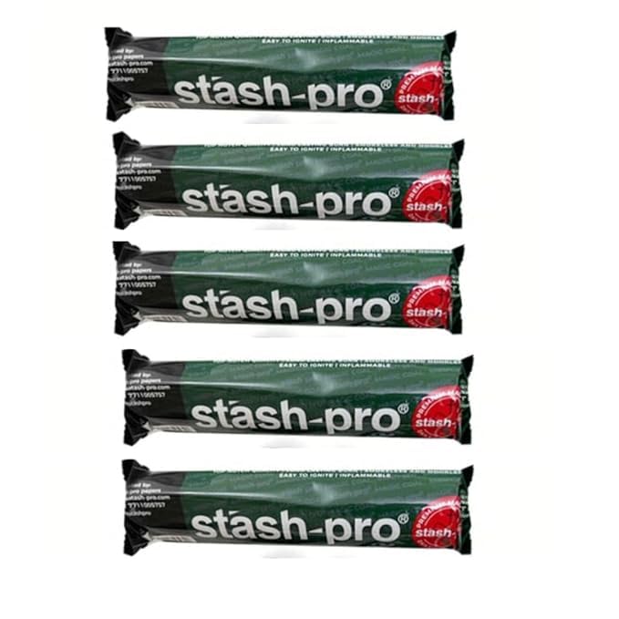 Stash-Pro Magic Coal 35mm | Premium Coconut Charcoal Tablets | Fast ...