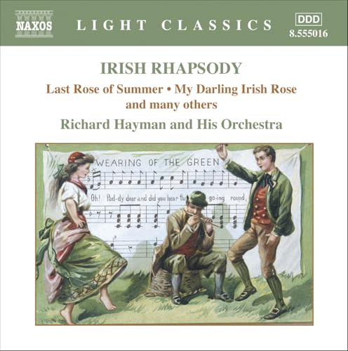 Play Irish Rhapsody by Richard Hayman on Amazon Music