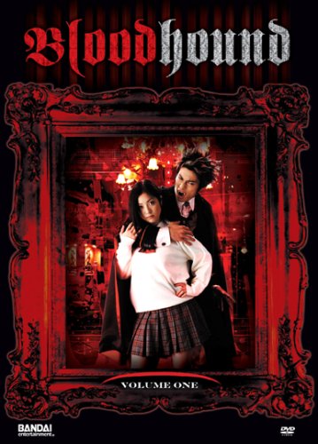 Amazon.com: Bloodhound: The Vampire Gigolo, Vol. 1 [DVD] : Kekahuna ...