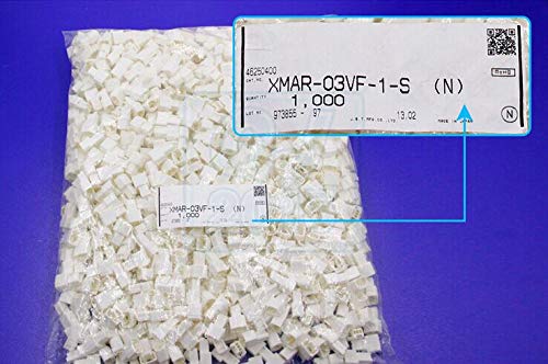 Gimax XMAR-03VF-1-S CONN HOUSING XMA 3POS WHITE JST Connectors ...