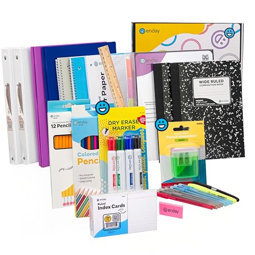 Best Grade 7 School Supply Lists: Setting Students Up for Success ...