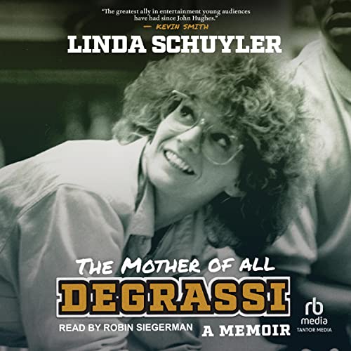 Amazon.com: The Mother of All Degrassi: A Memoir (Audible Audio Edition ...