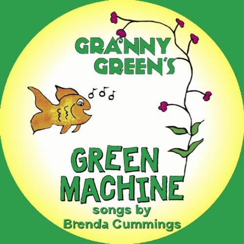 Riproduci The Green Machine di Granny Green's Green Machine su Amazon Music