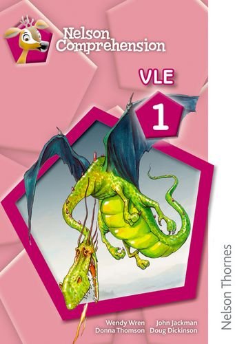 Nelson Comprehension VLE 1: Sarah Lindsay: 9781408504987: Amazon.com: Books