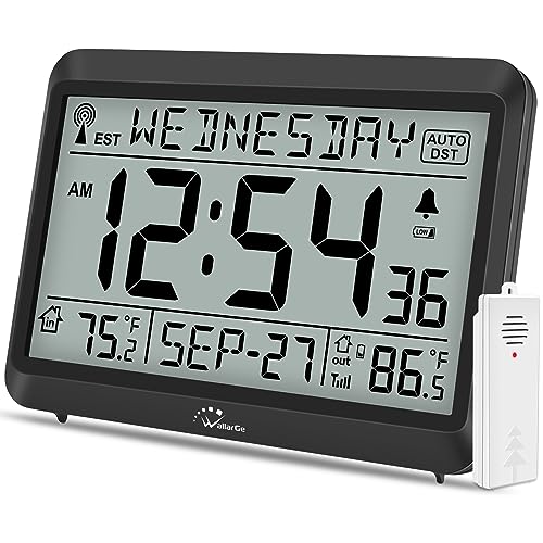 Best Atomic Clocks: Accurate Timekeeping for Your Home or Office