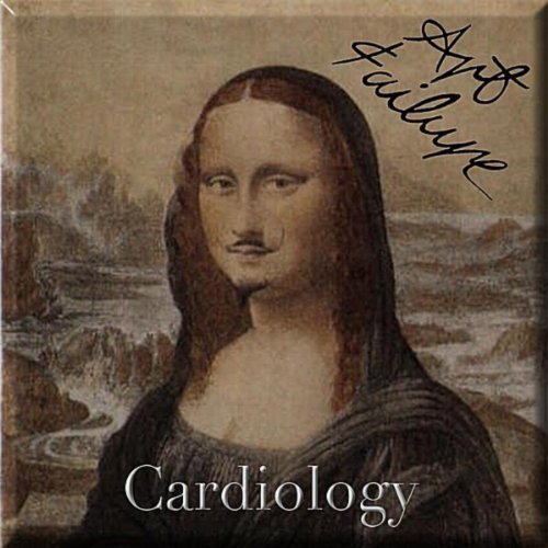 Play Cardiology by Art Failure on Amazon Music