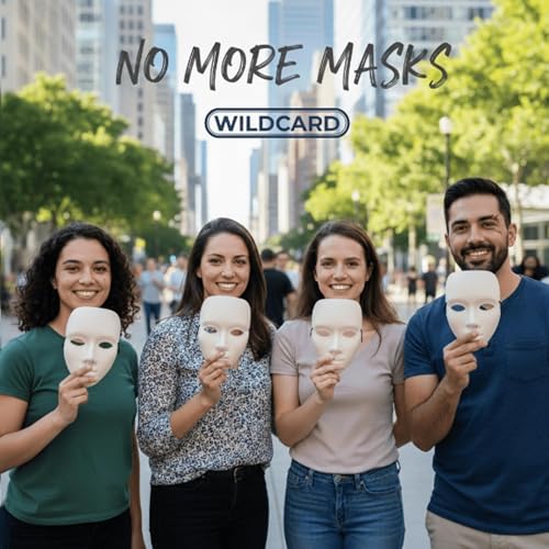 Play No More Masks by Wildcard on Amazon Music Unlimited