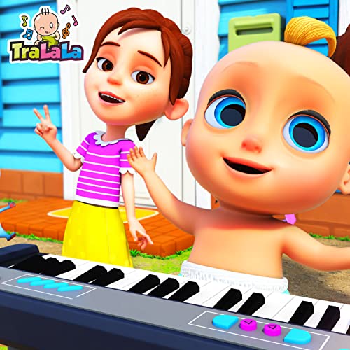 Écouter Împreună ne jucăm de TraLaLa - Cantece pentru copii sur Amazon ...