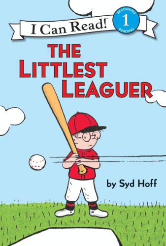 The Littlest Leaguer (I Can Read Level 1) - Kindle edition by Hoff, Syd ...