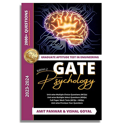 Amazon.in Bestsellers: The most popular items in GATE Exams