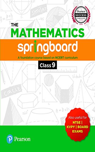 The Mathematics Springboard 9th eBook : Pearson Education: Amazon.in ...