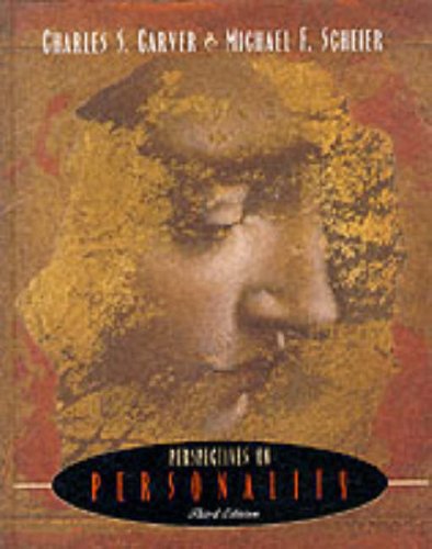 Perspectives on Personality: Carver, Charles S.; Scheier, Michael F ...