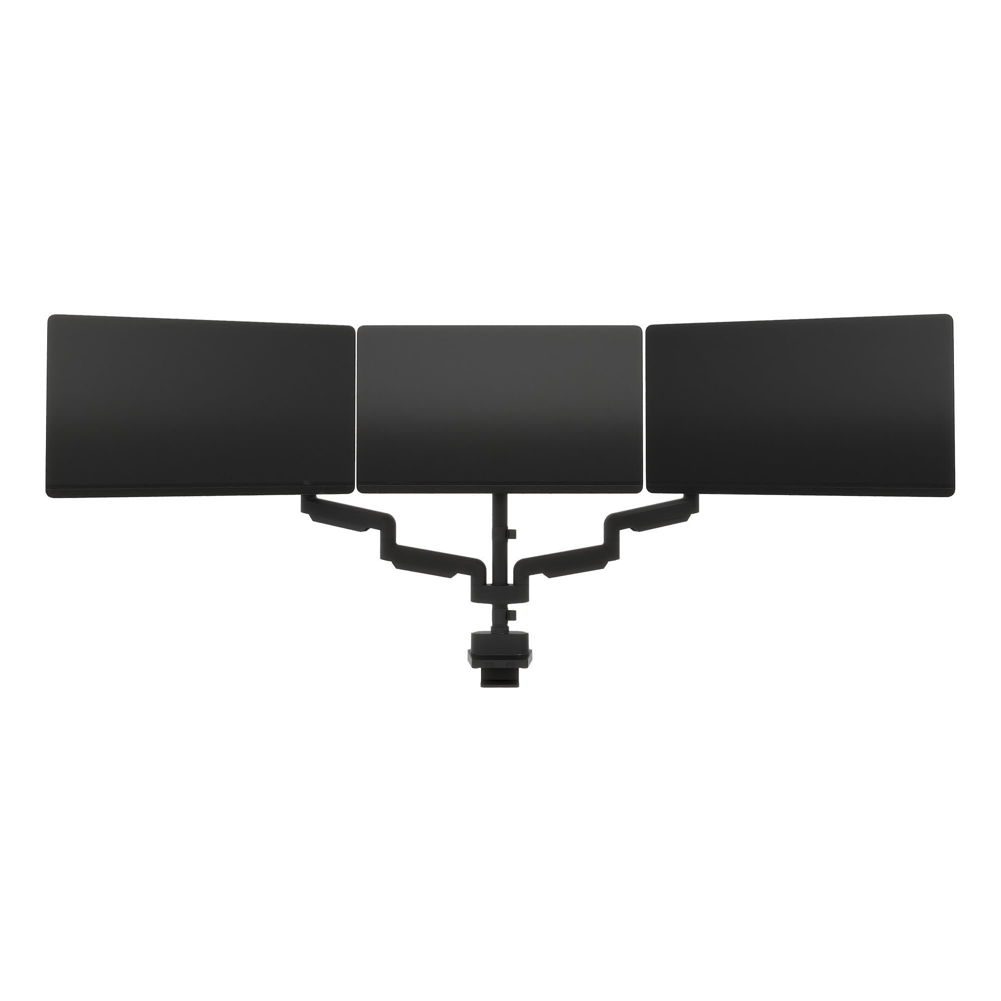 Amazon.com: Vari Triple Monitor Arm- Varidesk 3 Monitor Mount- VESA ...