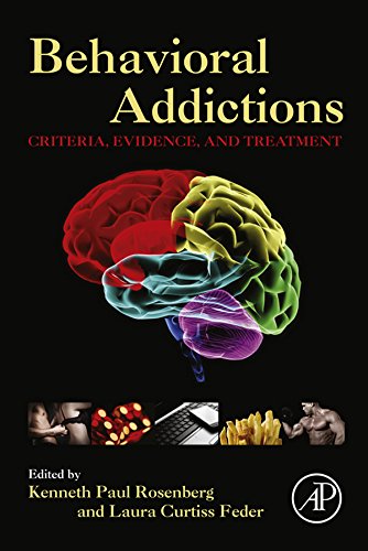 Behavioral Addictions: Criteria, Evidence, and Treatment eBook ...