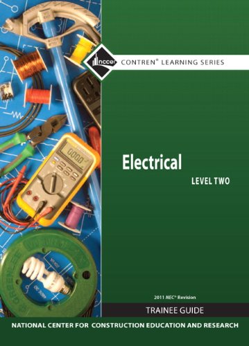 Electrical Level 2 Trainee Guide, 2011 NEC Revision, Hardcover (7th ...