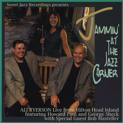 Amazon.co.jp: Jammin' at the Jazz Corner: ミュージック