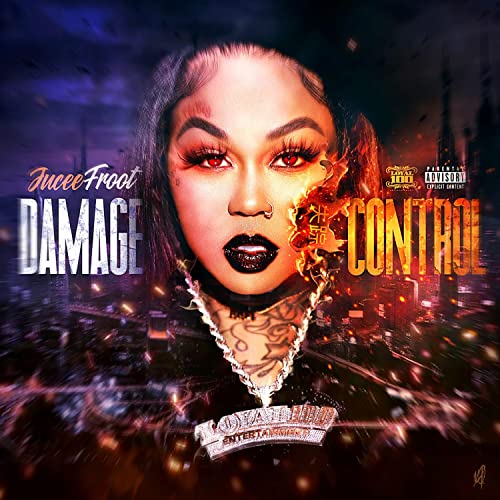 Écouter Damage Control par Jucee Froot sur Amazon Music Unlimited