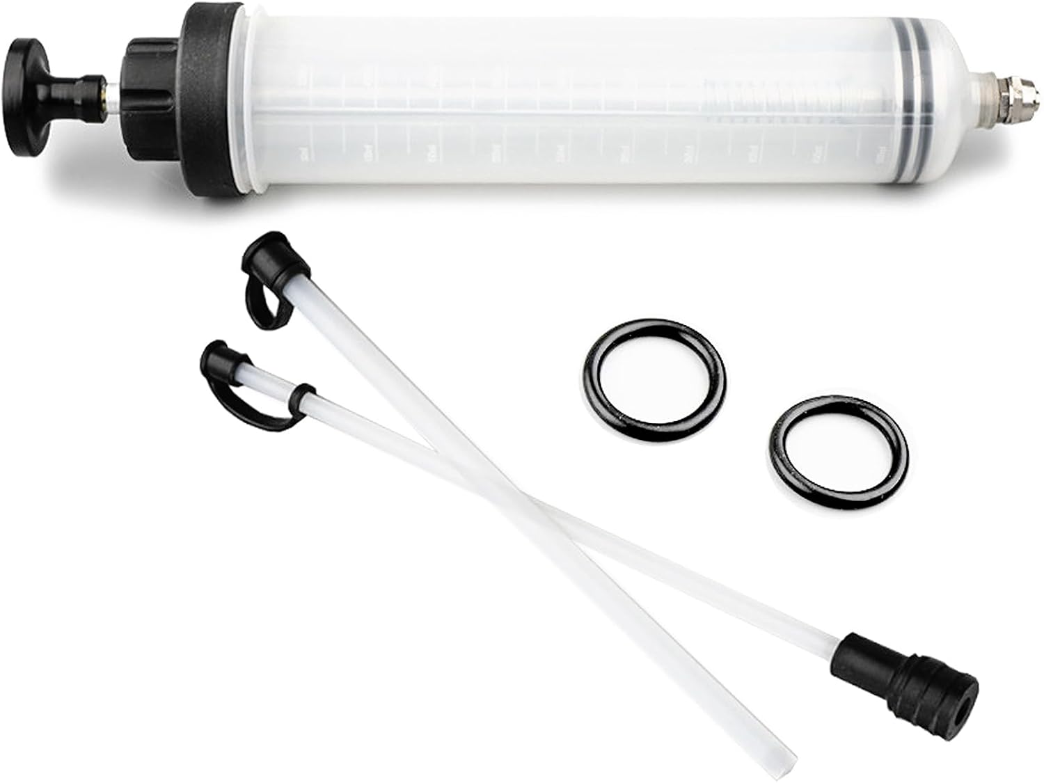 Amazon.com: SVICCOOKQ 500CC Automotive Fluid Extractor Pump,Oil ...