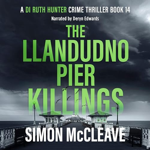 Amazon.com: The Llandudno Pier Killings: A Snowdonia Murder Mystery: A ...