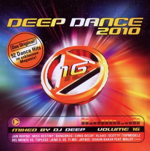 Deep dance 2010 Vol. 16 - Amazon.com Music