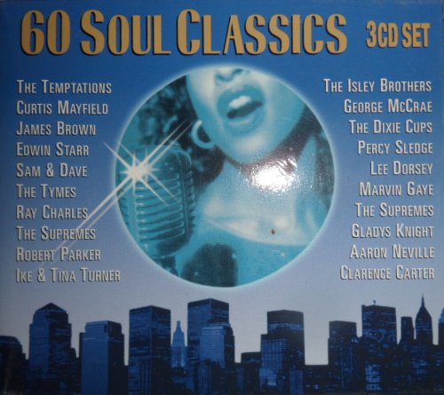 Various Artists - 60 Soul Classics - Amazon.com Music