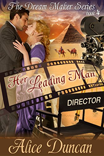 Her Leading Man (The Dream Maker Series, Book 4): 1900s Historical ...