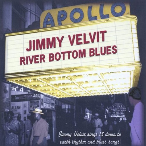 Amazon.com: River Bottom Blues : Jimmy Velvit: Digital Music