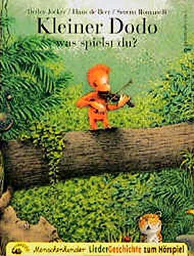 Amazon.com: Kleiner Dodo was spielst du?: 9783895160516: Serena ...