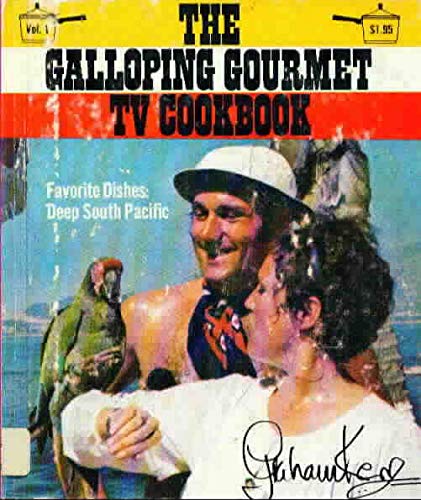 Graham Kerr's Galloping Gourmet Television Cookbook: Kerr, Graham ...