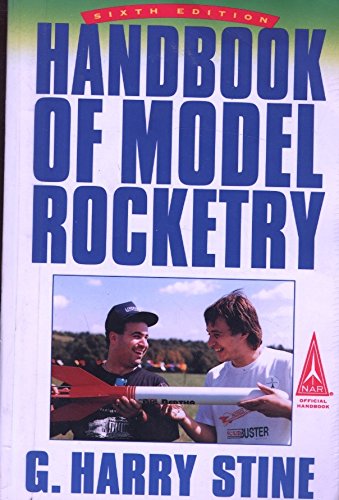 Sixth Edition : Handbook of Model Rocketry: Amazon.com: Books