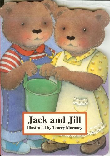 Jack & Jill: Moroney, Tracey: Amazon.com: Books