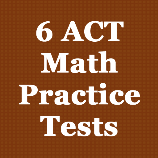 6 ACT Practice Tests (Math) - App on Amazon Appstore