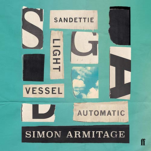 Sandettie Light Vessel Automatic (Audio Download): Simon Armitage ...