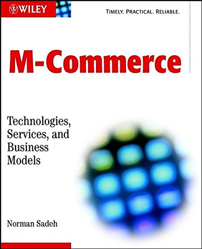 Buy M–Commerce: Technologies, Services, and Business Models Book Online ...