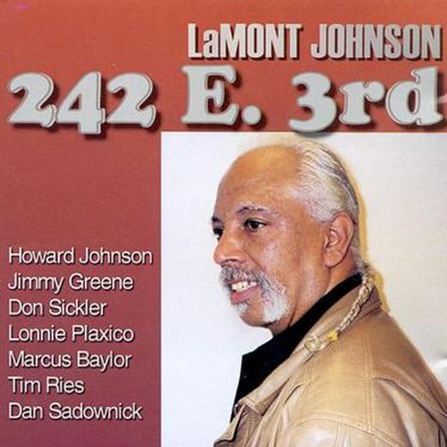 Play 242 E. 3rd by Lamont Johnson on Amazon Music