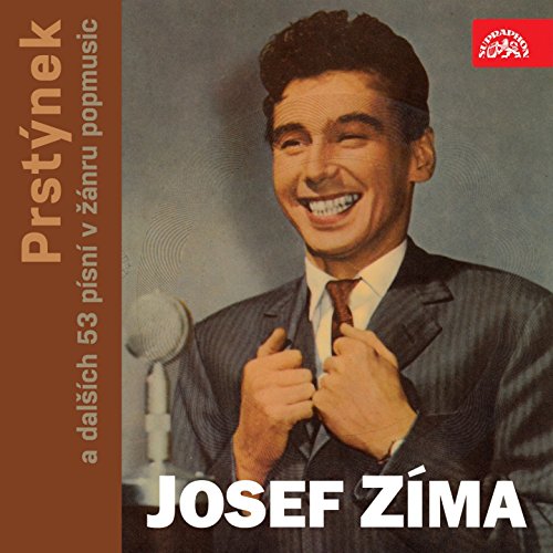 Amazon MusicでJosef ZímaのPrstýnek A Dalších 53 Písní V Žánru Popmusicを再生する