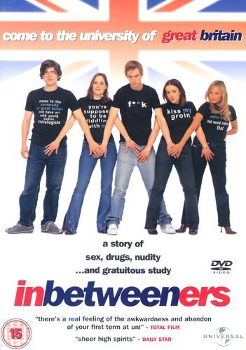Amazon.com: The Inbetweeners [DVD] : Movies & TV