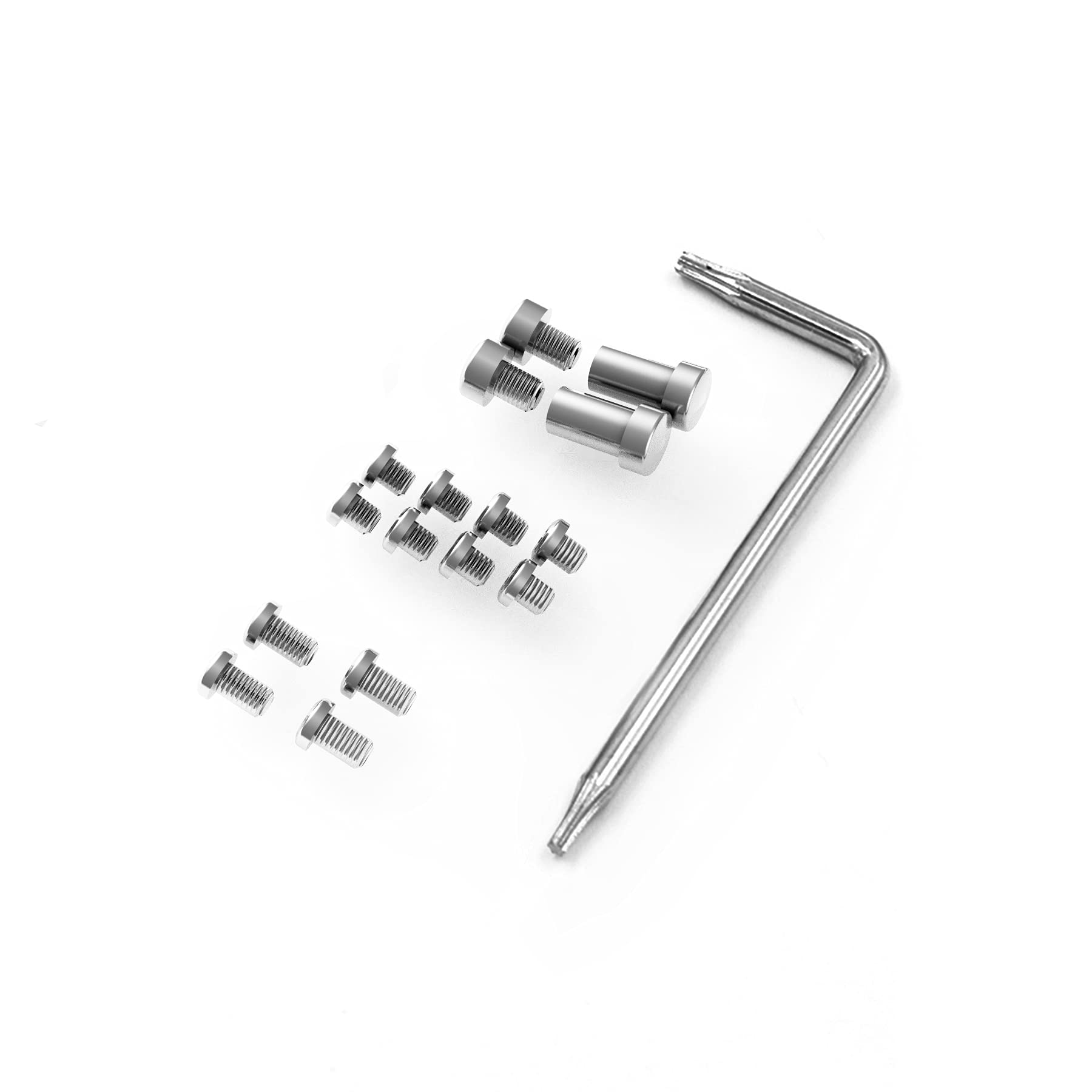 Buy NaBalis Screws and Tools for G10 Upgrade Spaner Ultra-Lightweight ...