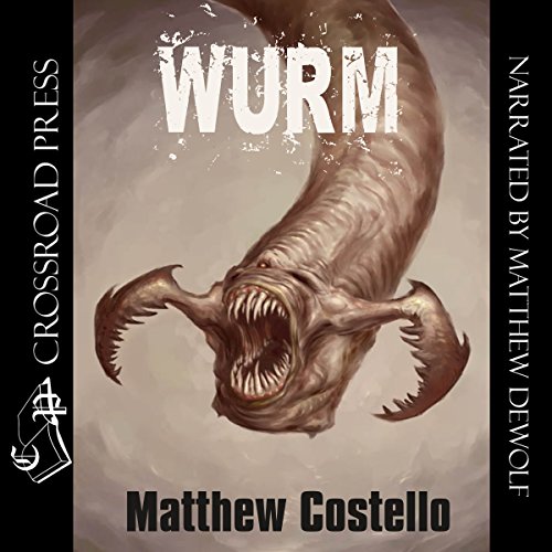 Amazon.com: Wurm (Audible Audio Edition): Matthew Costello, Matthew ...