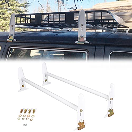 Top 10 Best Gutter Mount Roof Rack : Reviews & Buying Guide - Katynel