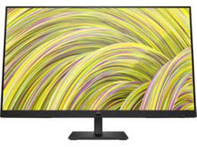 HP E27 G5 FHD Monitor, 27" (68.6cm) LCD 1920 x 1080 Pixels FHD, IPS ...