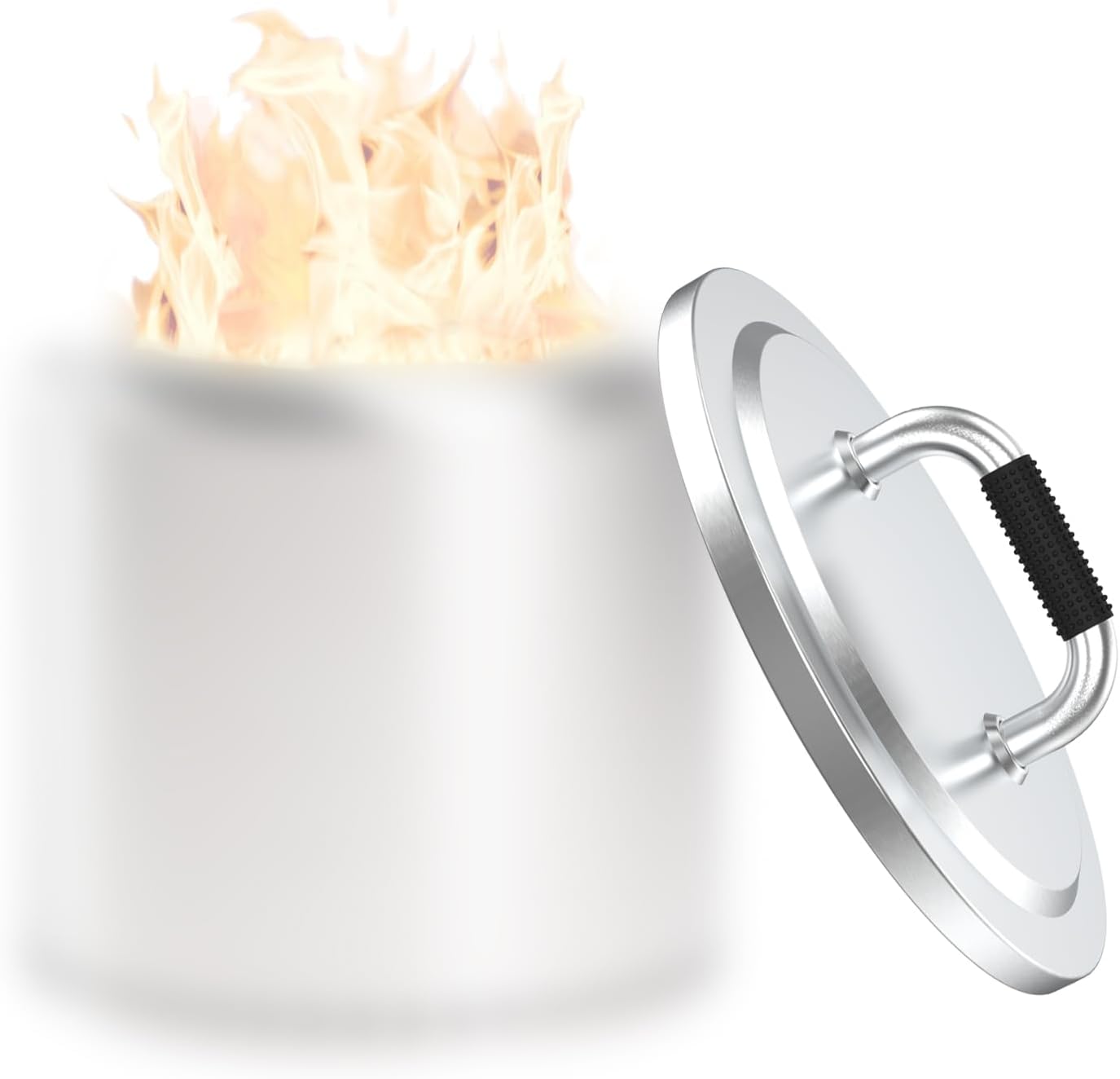 Amazon.com : Heat Deflector for Solo Stove Bonfire 19.5", 304 Stainless ...