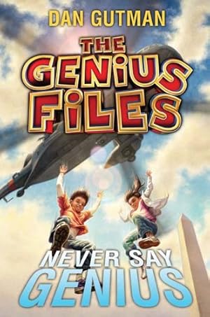 The Genius Files #4: From Texas with Love - Kindle edition by Gutman ...