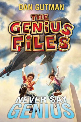 The Genius Files #2: Never Say Genius eBook : Gutman, Dan: Amazon.in: Books