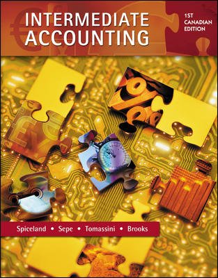 Amazon.com: Intermediate Accounting: 9780070910980: Spiceland: Books