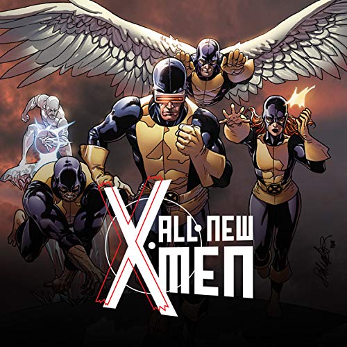 Amazon.com: All-New X-Men Vol. 4 Collection (All-New X-Men (2012-2015 ...