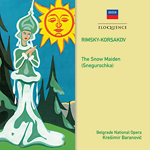 Play Rimsky-Korsakov: Snow Maiden by Kreshimir Baranovich, Belgrade ...
