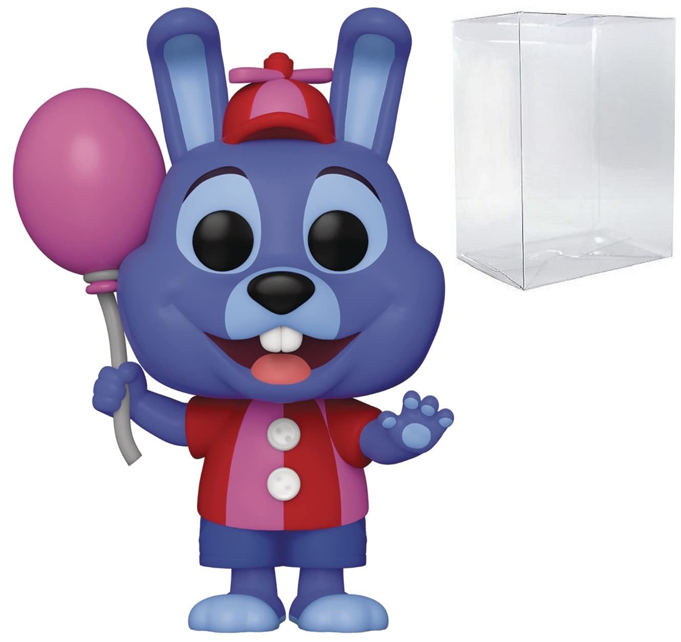 Amazon.com: POP Five Nights at Freddy's - Balloon Bonnie Funko Vinyl ...