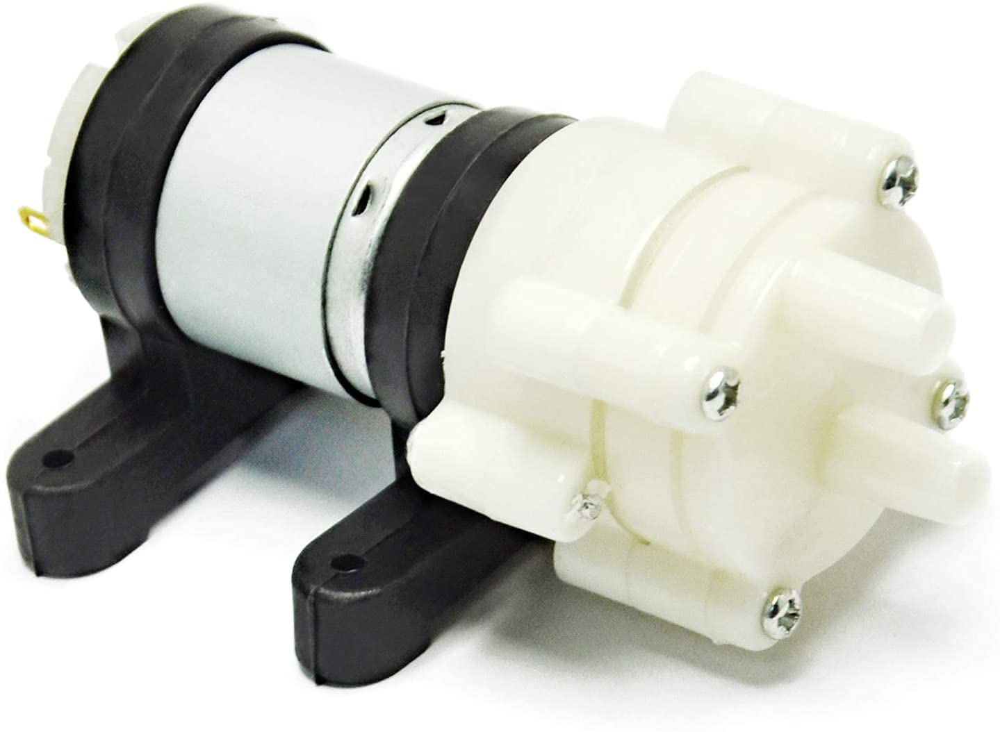 Scriptronics 12 V R 385 Dc Water Diaphragm Pump For Diy | Desertcart ...